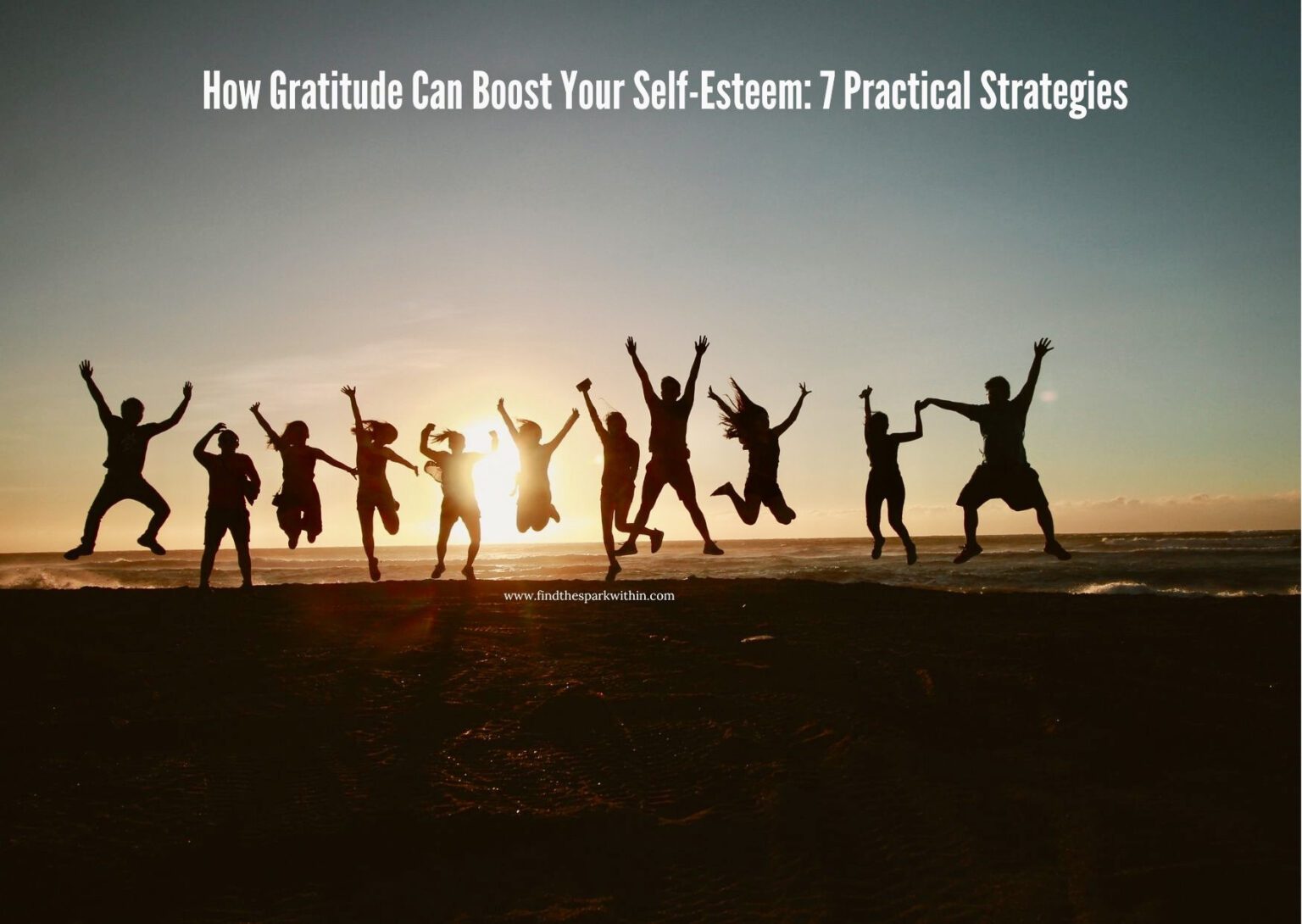 - Find The Spark Within