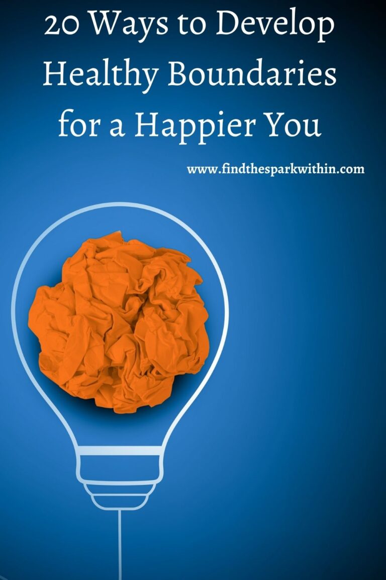 20 Ways to Develop Healthy Boundaries for a Happier You - Find The ...